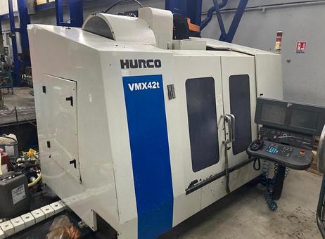 HURCO VMX 42t Verified seller Dobra vrednost