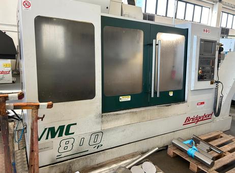 Obradni centar - vertikalni BRIDGEPORT VMC 810/P Verified seller