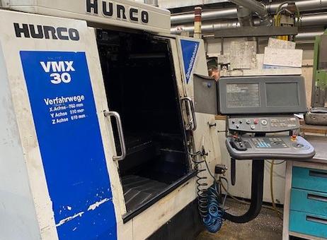 Hurco VMX 30 Verified seller