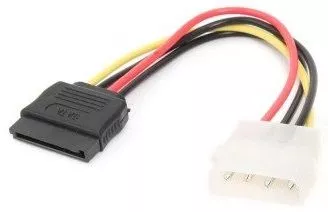 GEMBIRD SERIAL ATA 15 CM POWER CABLE