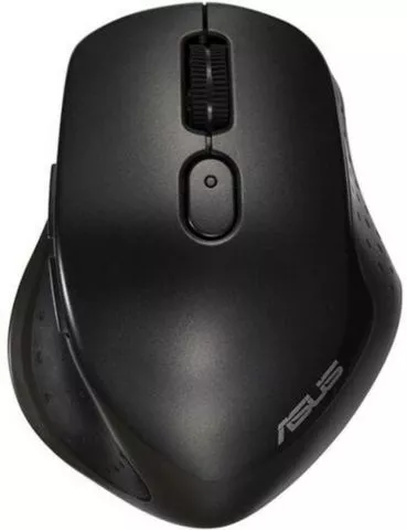 ASUS MW203 CRNI BEŽIČNI MIŠ 2.4 GHZ + BLUETOOTH