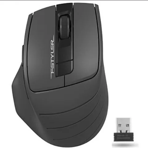 A4TECH FG30S FSTYLER GREY BEŽIČNI MIŠ