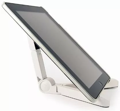 GEMBIRD UNIVERSAL TABLET STAND, WHITE