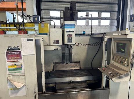 Obradni centar - vertikalni FADAL VMC4020 Verified seller