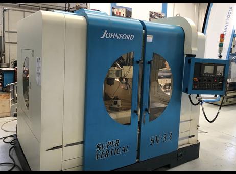 Obradni centar - vertikalni JOHN FORD SV 33 Verified seller