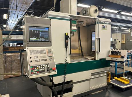 FEHLMANN PICOMAX 60-CNC Najprodavaniji