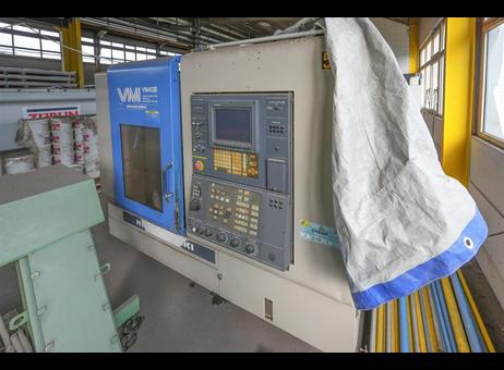 Obradni centar - vertikalni HITACHI SEIKI VM40III Verified seller