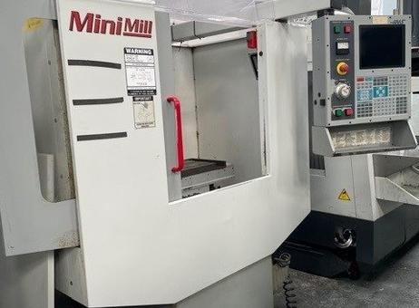 Obradni centar - vertikalni Haas Mini Mill Verified seller
