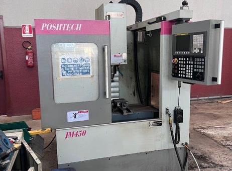 Obradni centar - vertikalni POSHTECH JM 450 Verified seller