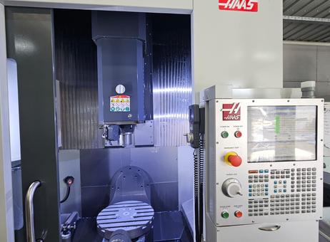Obradni centar - vertikalni Haas UMC-750SS Verified seller