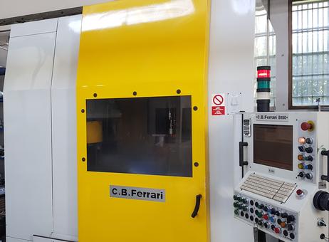 Obradni centar - vertikalni C.B. Ferrari B150 ELEXA 550