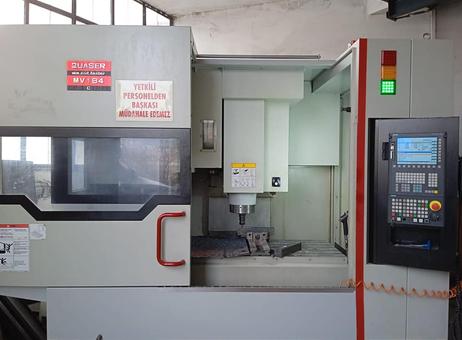 Obradni centar - vertikalni Quaser Mv184c Verified seller