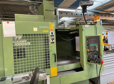 Matsuura MC-1000 VG Najprodavaniji Dobra vrednost