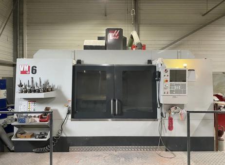 HAAS VM 6