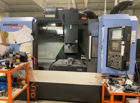 DOOSAN MYNX DNM 6500