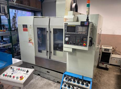 Obradni centar - vertikalni MCV 800 CNC Verified seller