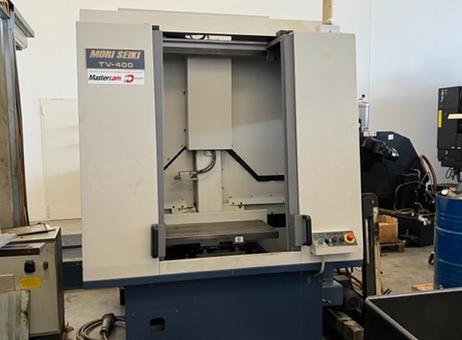 Obradni centar - vertikalni MORI SEIKI MH 770 C Verified seller