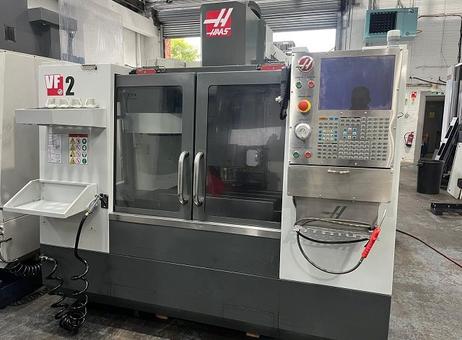 Obradni centar - vertikalni HAAS VF2 Verified seller