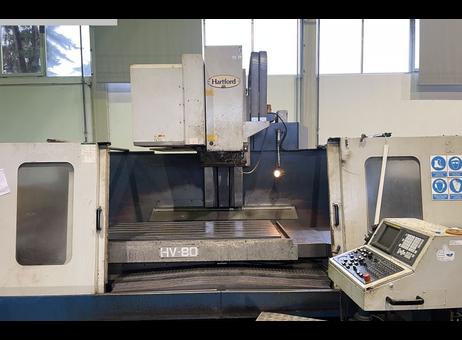 Obradni centar - vertikalni HARTFORD HV 80 A Verified seller