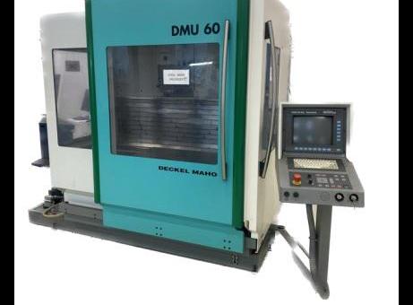 Deckel Maho DMU 60 Najprodavaniji