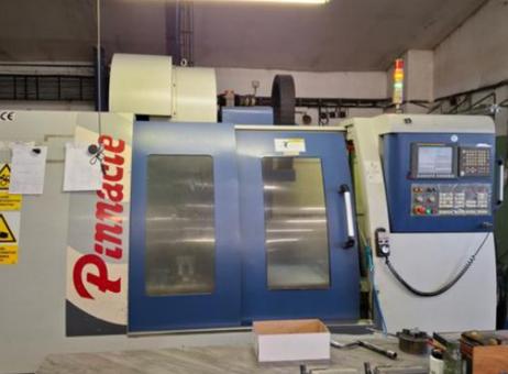 Vertikalni obradni centar PINNACLE VMC 1000S Verified seller