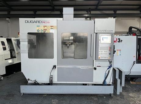 Obradni centar - vertikalni Dugard 1000 Y Verified seller