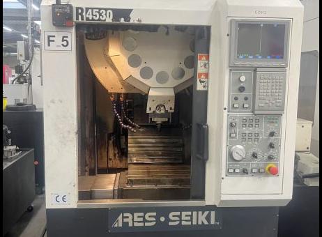 Vertikalni obradni centar ARES SEIKI R-4530 Najprodavaniji
