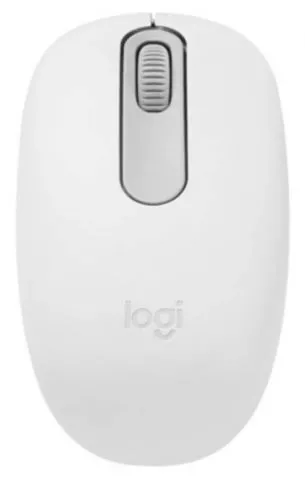 Logitech M196 Off-White Bluetooth bežični miš USB