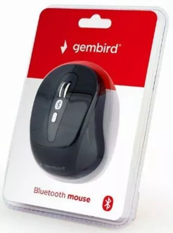 GEMBIRD BEŽIČNI OPTIČKI MIŠ BLUETOOTH | MUSWB-6B-01