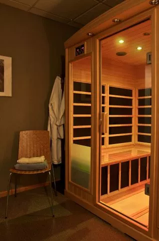 INFRACRVENA SAUNA
