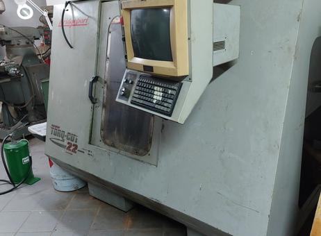 BRIDGEPORT TORQ CUT 22
