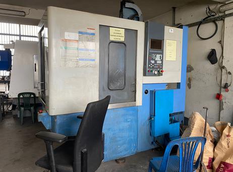 Mazak Impulse 30H VMC Verified seller