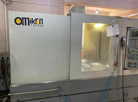 Vertikalni obradni centar Hartford Omicron 1020