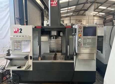 Obradni centar - vertikalni Haas VF-2 Verified seller