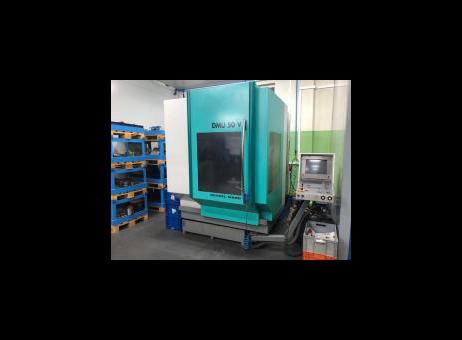 DECKEL MAHO DMU 50 V Najprodavaniji