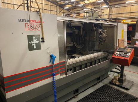 Obradni centar - vertikalni KIRA DRILL MILL KN 6V Verified seller