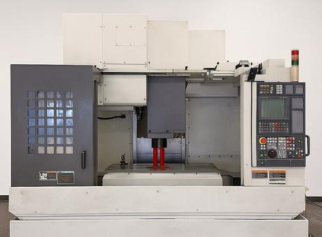 Vertikalni obradni centar MORI SEIKI NVD5000 α1B/40 Verified seller  Nisko radno vreme