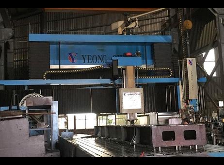 Obradni centar - vertikalni YEONG CHYN YC-10045CNC Verified seller