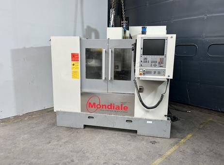Obradni centar - vertikalni Mondiale / Challanger Micromill 430 Najprodavaniji