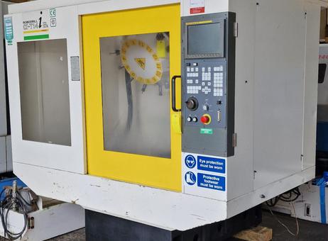 Fanuc Robodrill Alpha T14 Verified seller