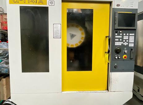 Obradni centar - vertikalni Fanuc Robodrill Alpha T14 iA Verified seller