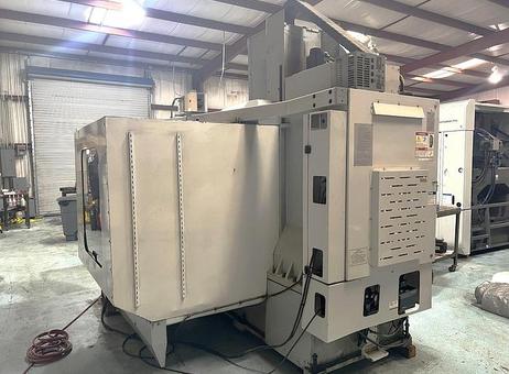 Obradni centar - vertikalni Haas VF5D/40 Verified seller
