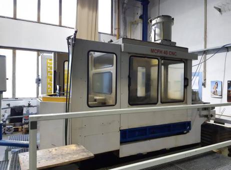 INTERSERVIS ZLIN MCFH 40 Obradni centar - vertikalni Verified seller