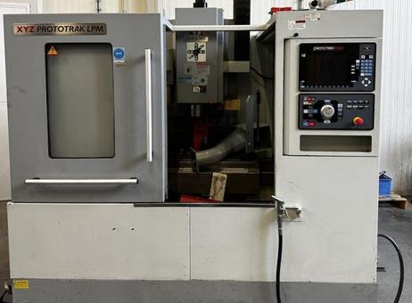 XYZ Prototrak LPM Najprodavaniji