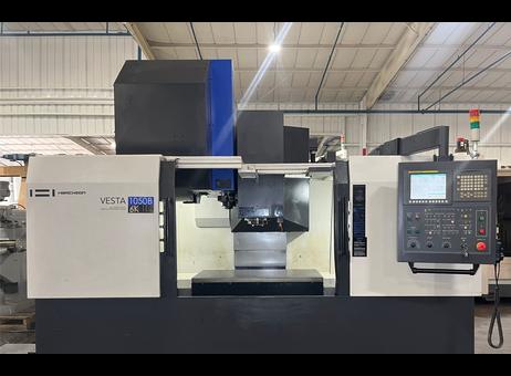 Vertikalni obradni centar HWACHEON VESTA 1050B Verified seller  Nisko radno vreme