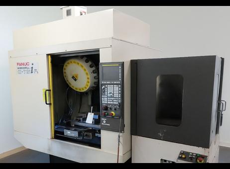 Vertikalni obradni centar FANUC ROBODRILL T21IFL Verified seller