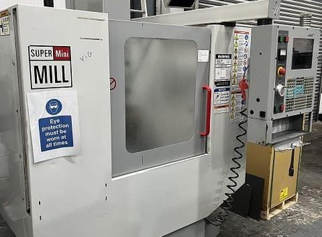 Haas Super Mini Mill Obradni centar - vertikalni Verified seller