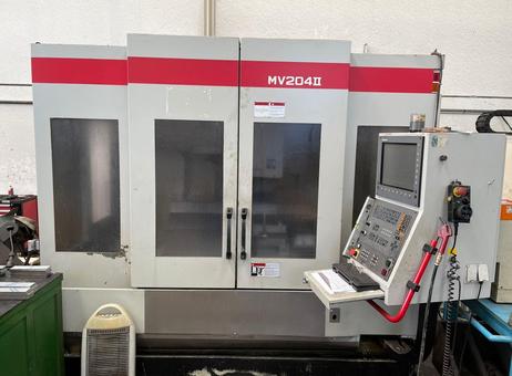 Obradni centar - vertikalni QUASER MV 204 II Verified seller