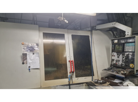 Obradni centar - vertikalni ZPS VMC 1060 Verified seller