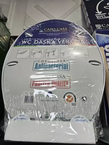 WC DASKA VERO - CAPO CASA